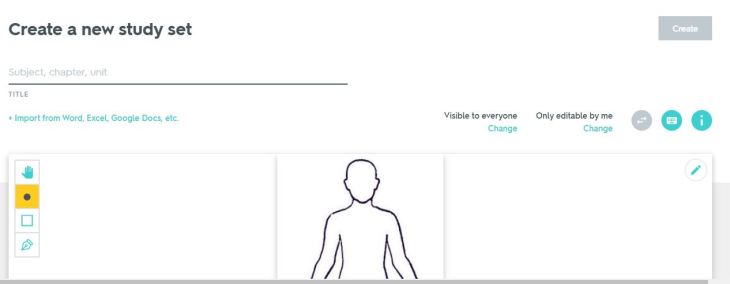 Quizlet diagrams | A guide to EdTech for EFL/ESL